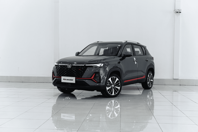 CS35 PLUS – Changan Iraq