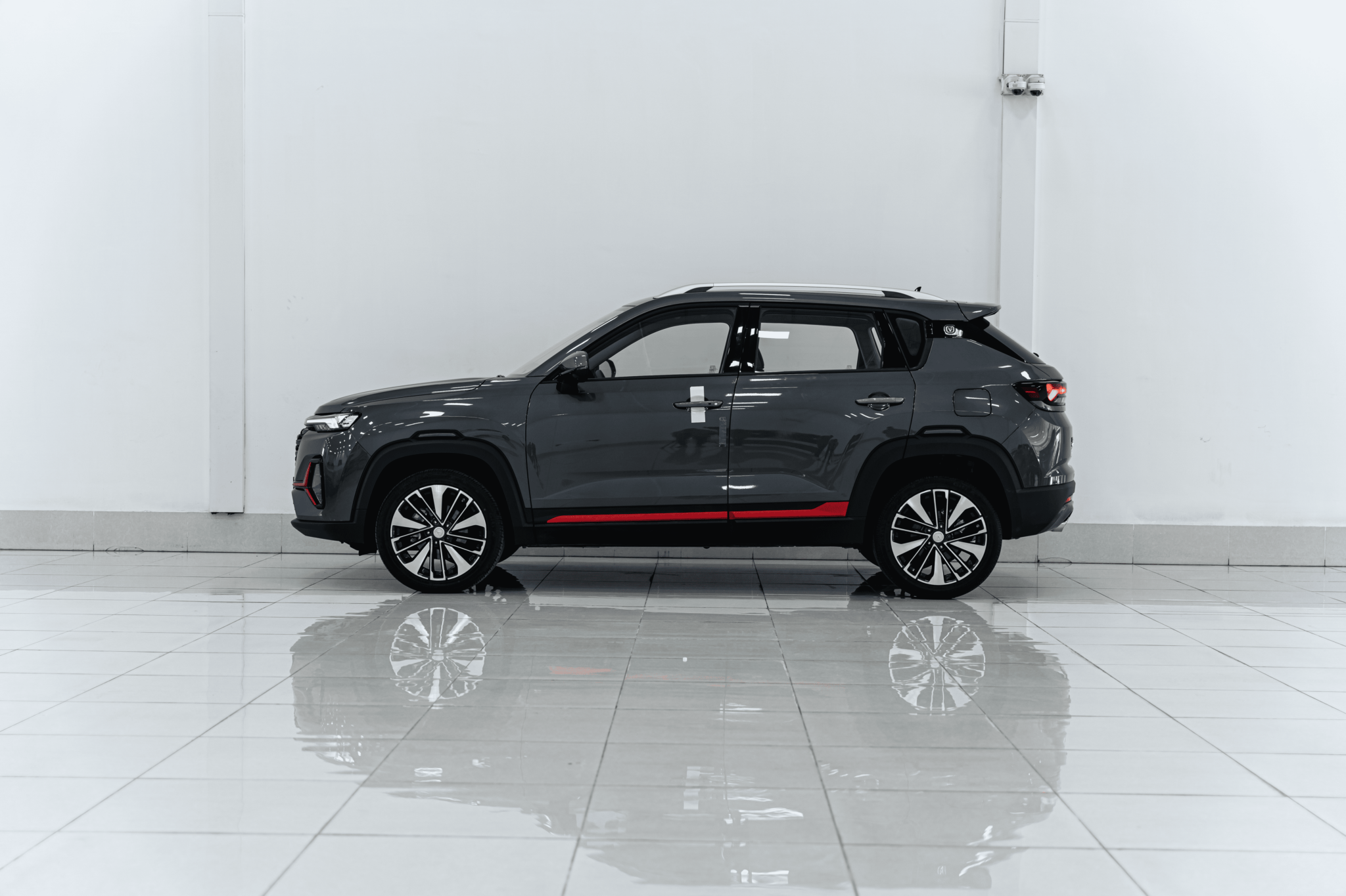 CS35 PLUS – Changan Iraq