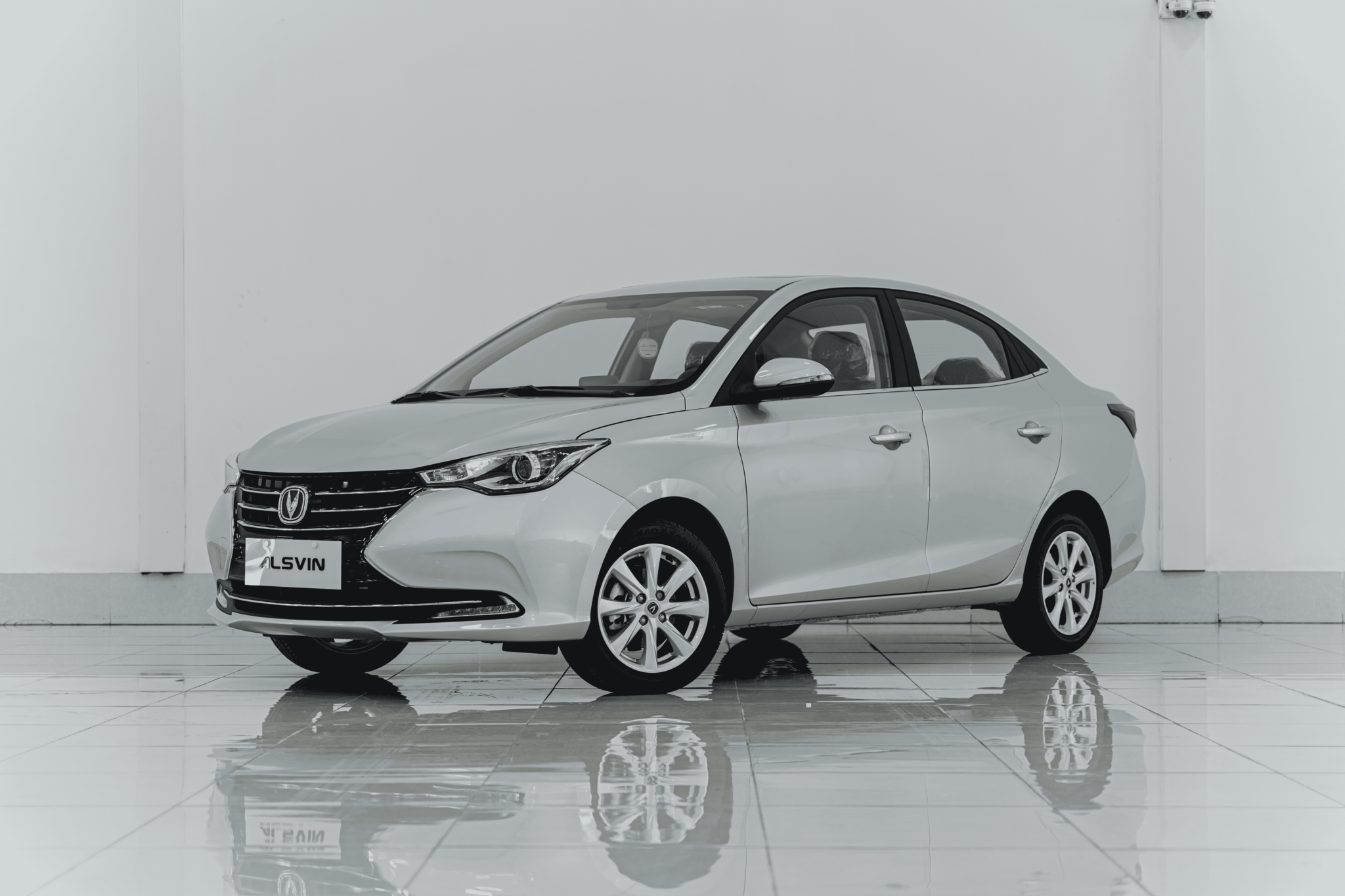 ALSVIN – Changan Iraq