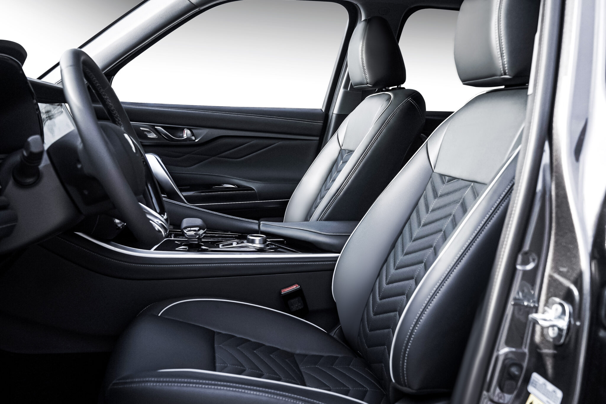 CS95 Plus – Changan Iraq