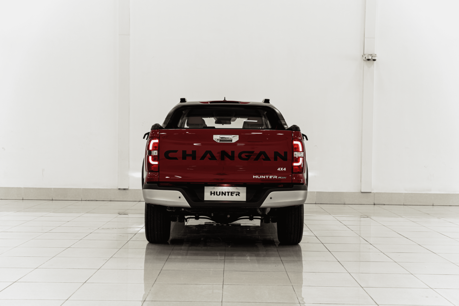 Hunter – Changan Iraq