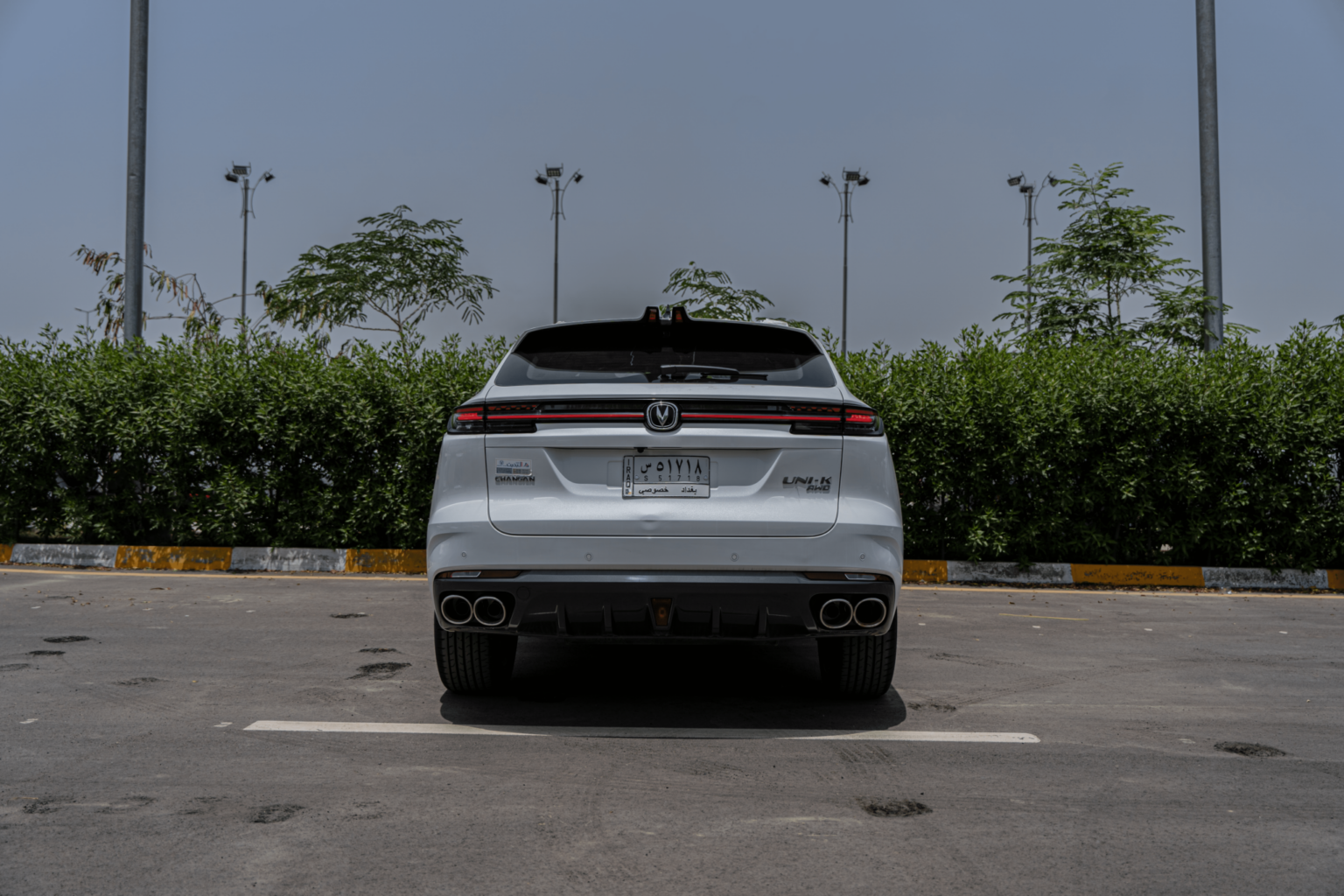 UNI-K – Changan Iraq