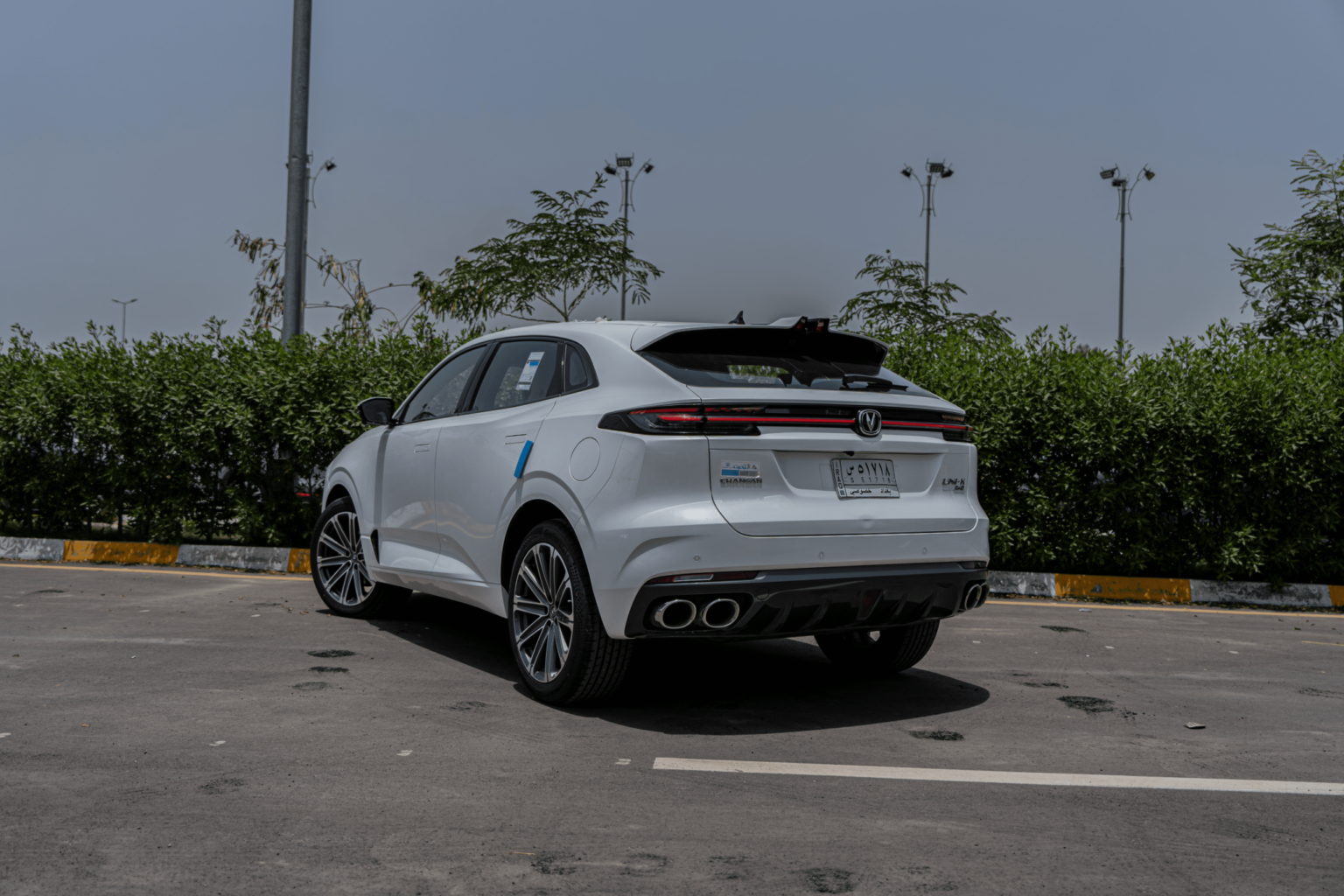 UNI-K – Changan Iraq