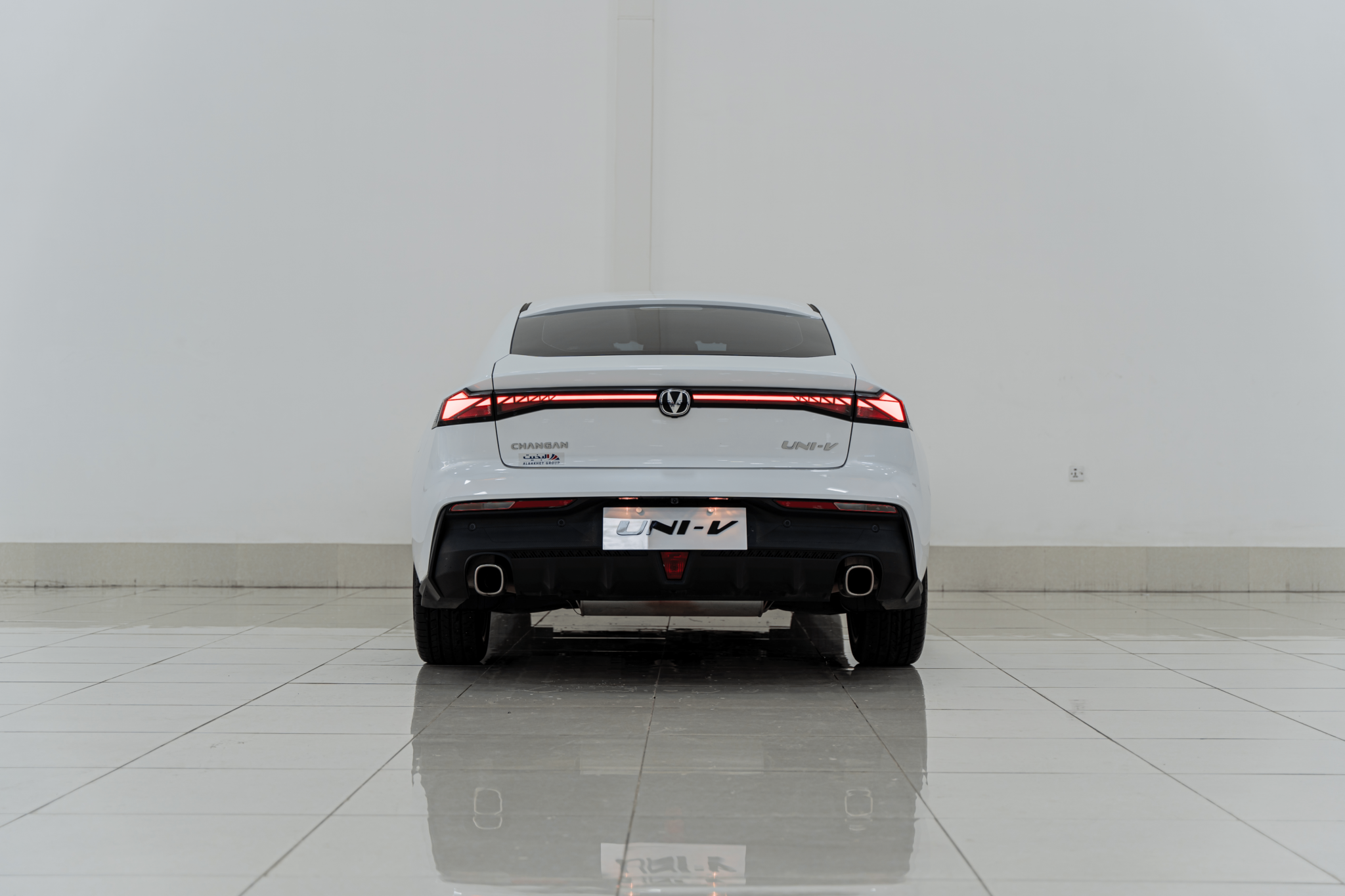 UNI-V – Changan Iraq