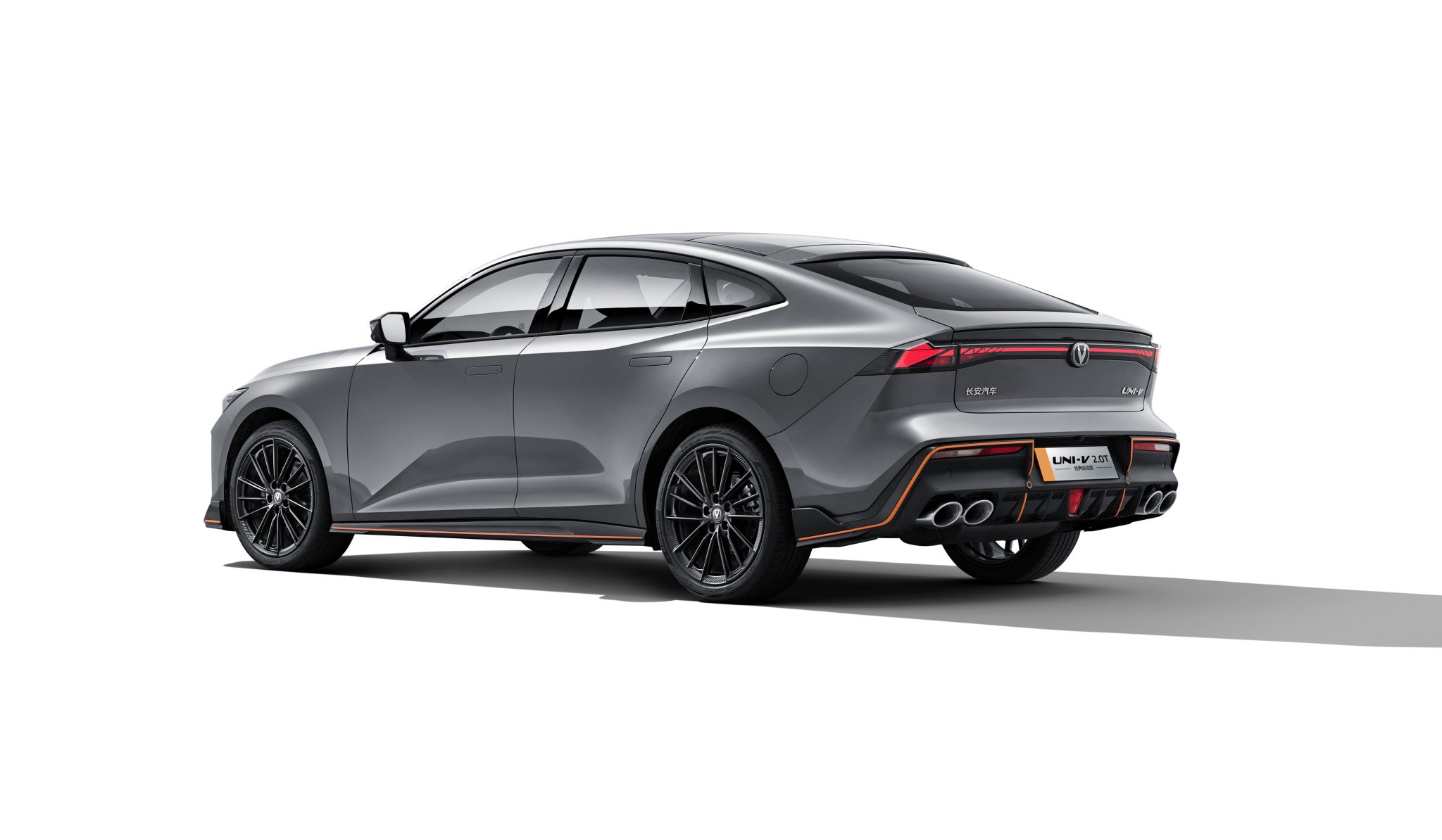 UNI-V 2.0T – Changan Iraq
